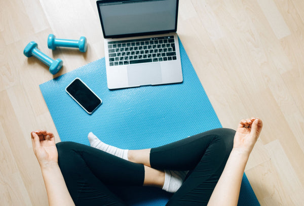 Workout Recovery While at Home - Homedics