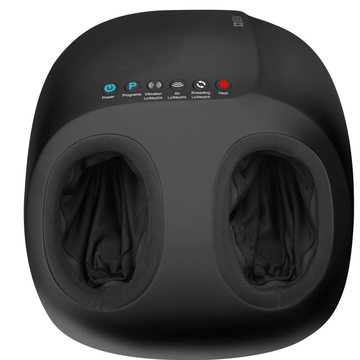 3-in-1 Pro Foot Massager with Heat - Homedics