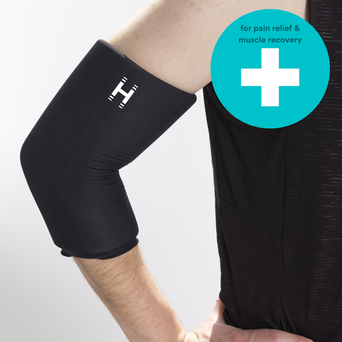 Hot & Cold relief Gel Sleeve for Elbow - Homedics