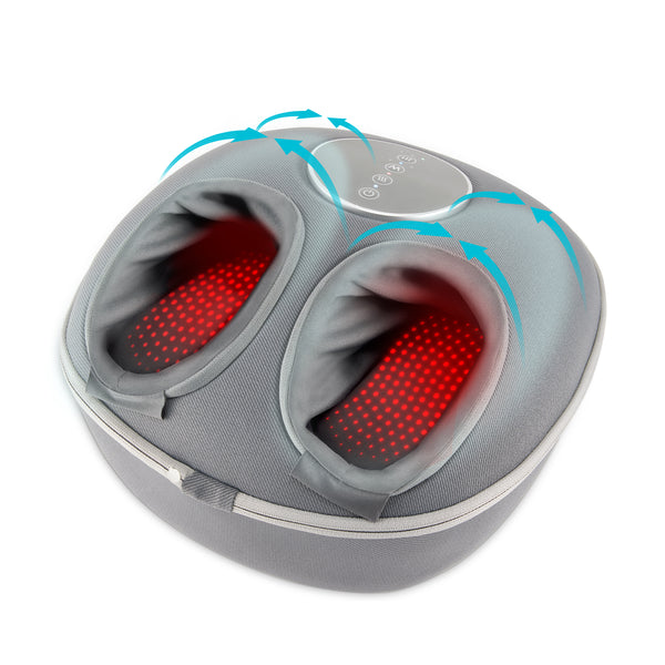 Buy Homedics at-home massage devices for better recovery and to relax