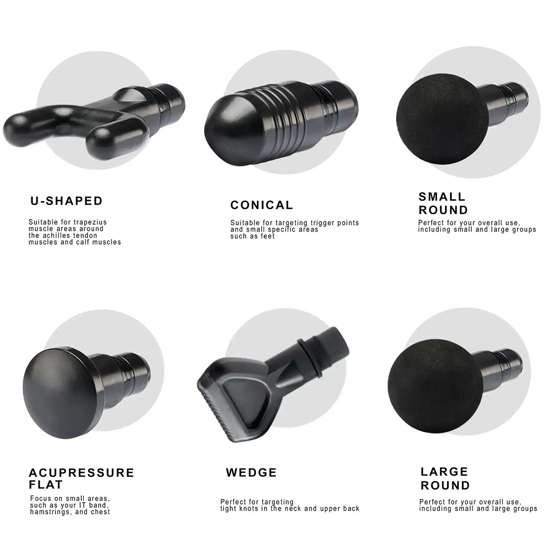 Therapist Select Plus Percussion Massager - Homedics